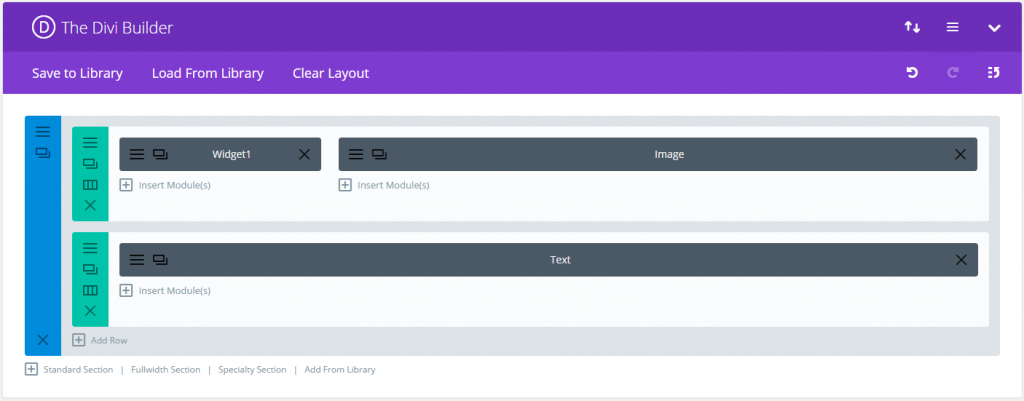 How to Put a Widget into Divi Module - Divi Booster