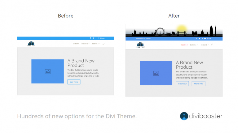 The Ultimate Divi Bundle - Divi Booster