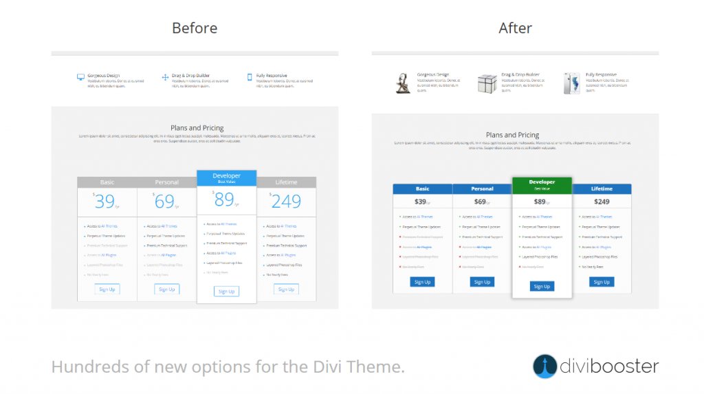 The Ultimate Divi Bundle - Divi Booster