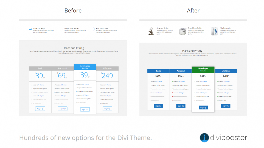 The Ultimate Divi Bundle - Divi Booster