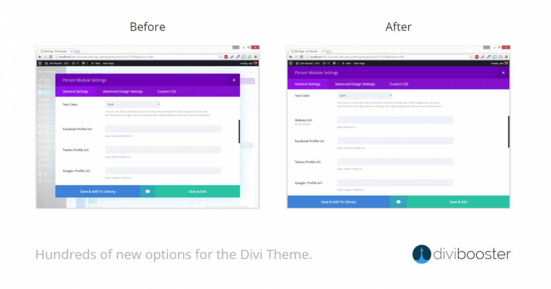 The Ultimate Divi Bundle - Divi Booster