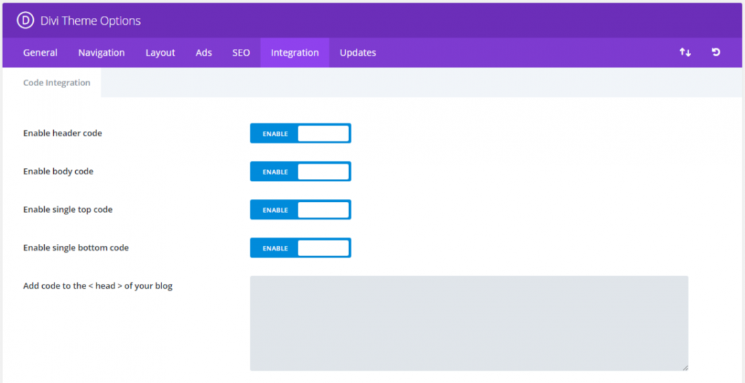 Adding Javascript Jquery To The Divi Theme Divi Booster