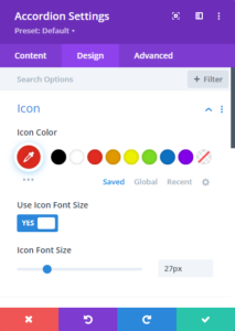 Make Divi Accordion Items Closeable - Divi Booster