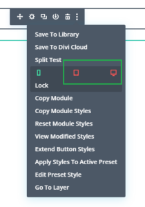 Reveal a Divi Module (or Row / Section) when Button Clicked - Divi Booster