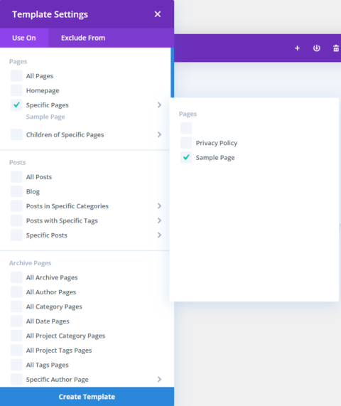Create a Full Page Divi Slider (with Menu / Logo Overlay) - Divi Booster