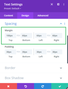 Removing Gaps in Divi Builder Layouts - Divi Booster
