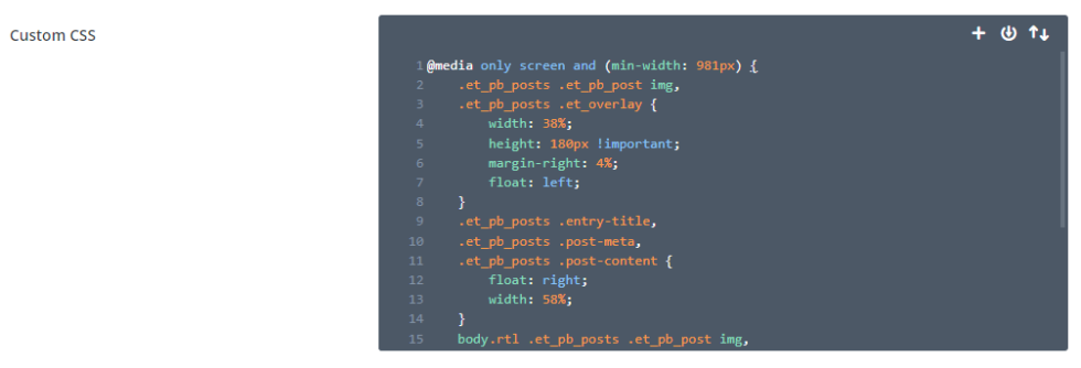 How to Use a List Layout in the Divi Blog Module - Divi Booster