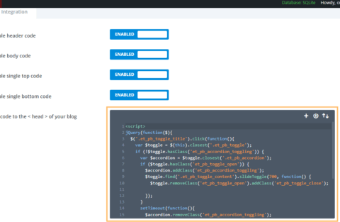 Make Divi Accordion Items Closeable - Divi Booster